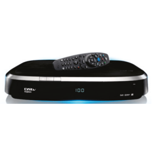 DSTV Explora Decoder